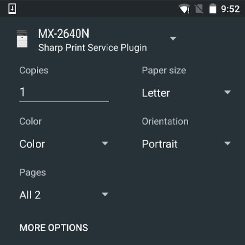 Managed Print Solutions | Eakes Office Solutions